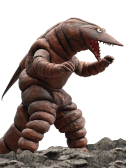 Telesdon | War of the Kaijus Wiki | Fandom