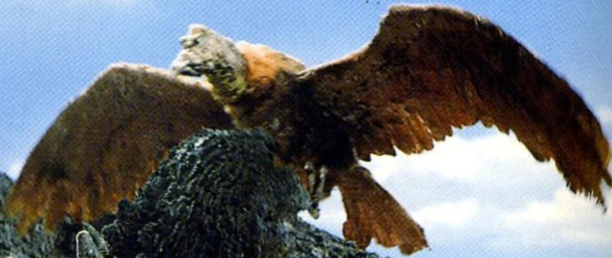 Giant Condor | War of the Kaijus Wiki | Fandom