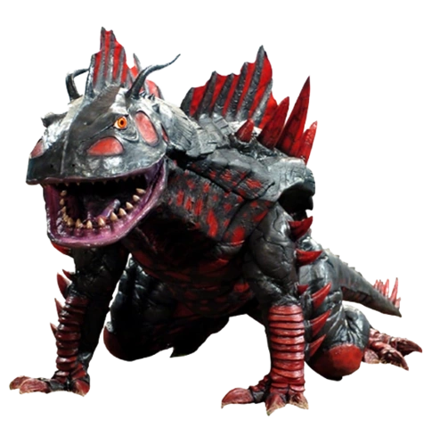 Salamadon | War of the Kaijus Wiki | Fandom