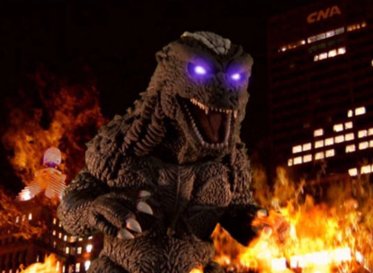 Hyper Godzilla | War of the Kaijus Wiki | Fandom