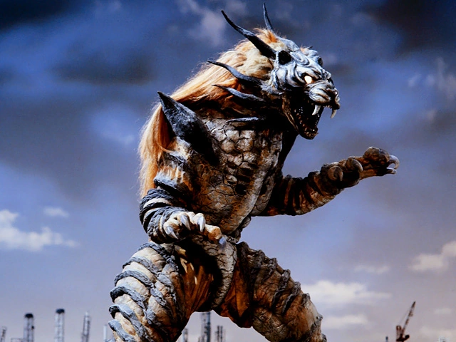 The Silver Eyes of Izac | War of the Kaijus Wiki | Fandom