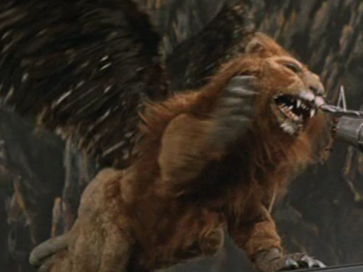 Griffon | War of the Kaijus Wiki | Fandom