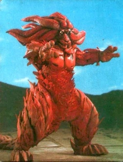 Gora | War of the Kaijus Wiki | Fandom