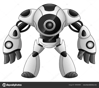 Robo-47 | War of the Monsters Animated Wiki | Fandom