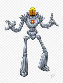 Cerebulon | War of the Monsters Animated Wiki | Fandom