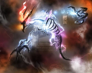 Kineticlops | War of the Monsters Animated Wiki | Fandom