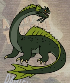 Melkeor | War of the Monsters Fanon Wiki | Fandom