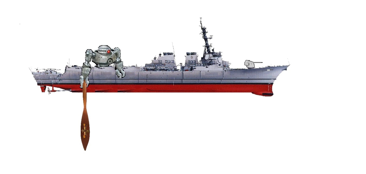 Robo-47 The Destroyer | War of the Monsters Fanon Wiki | Fandom