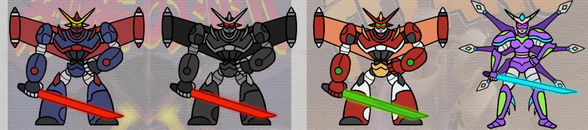 Ultra V (Mutant Invasion) | War of the Monsters Fanon Wiki | Fandom