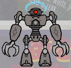 Robo-47 (Mutant Invasion) | War of the Monsters Fanon Wiki | Fandom