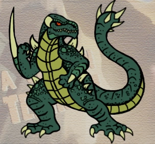 Togera (Mutant Invasion) | War of the Monsters Fanon Wiki | Fandom