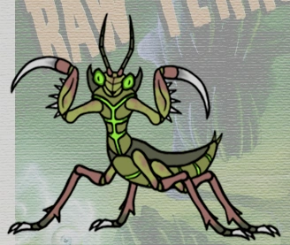 Preytor (Mutant Invasion) | War of the Monsters Fanon Wiki | Fandom