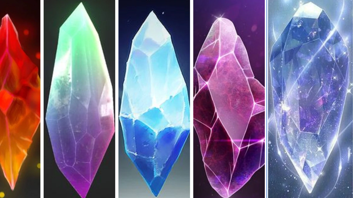 Crystals | War Of The Realms Wiki | Fandom