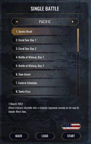 Training and single battles (War on the Sea) | Killerfish Games Wiki ...