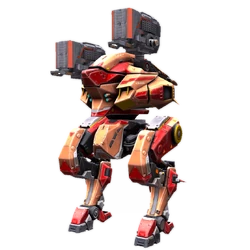 how to draw war robots haechi