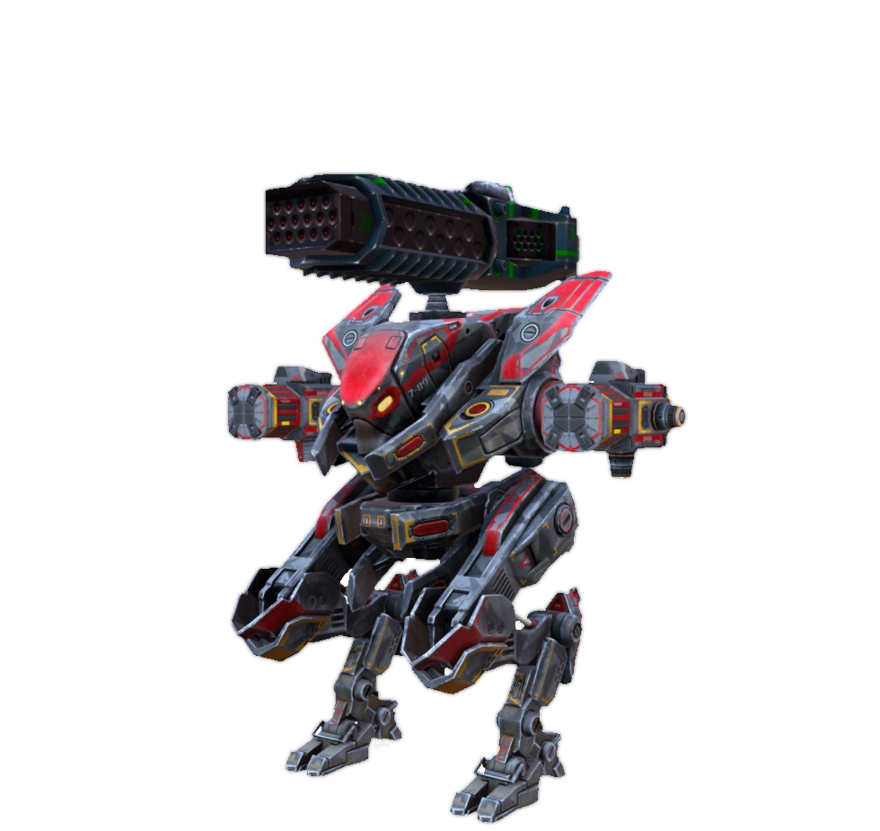 Strider | War Robots Alt Wiki | Fandom