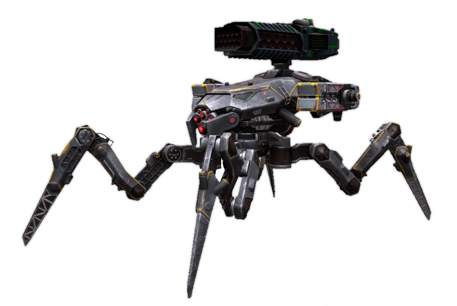 Rayker | War Robots Alt Wiki | Fandom