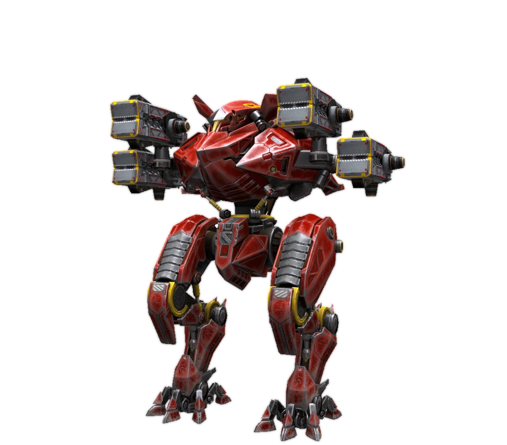 Ao Qin | War Robots Alt Wiki | Fandom