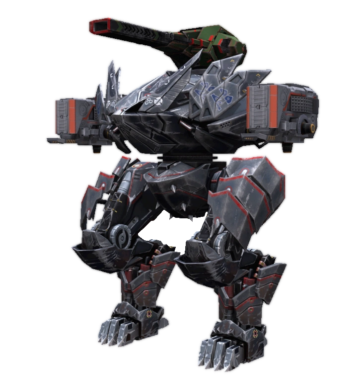 Fenrir | War Robots Alt Wiki | Fandom