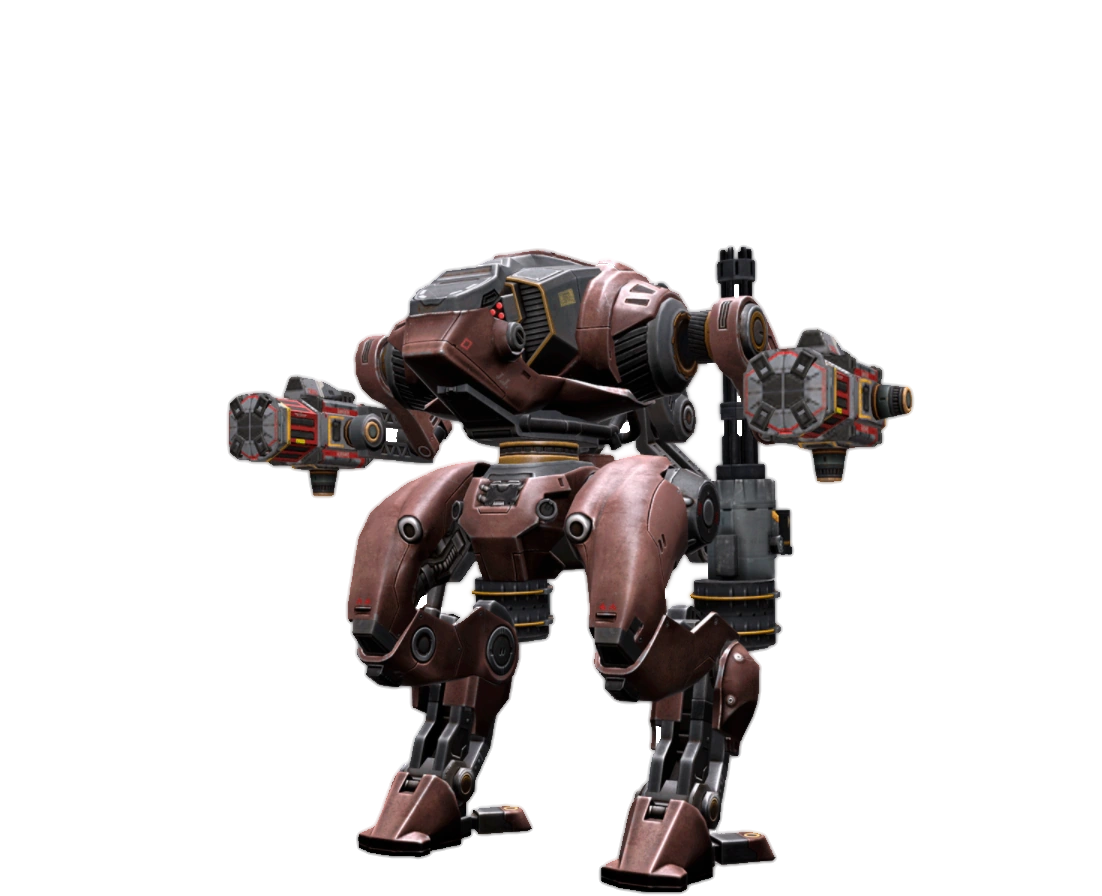 Jesse | War Robots Alt Wiki | Fandom