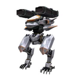 how to draw war robots haechi