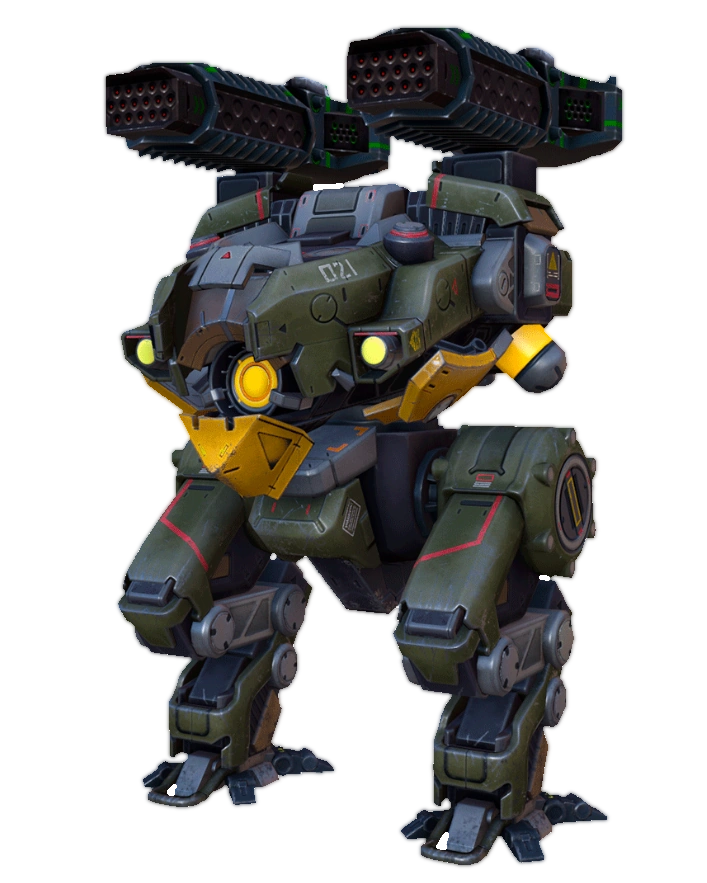Bulwark | War Robots Alt Wiki | Fandom