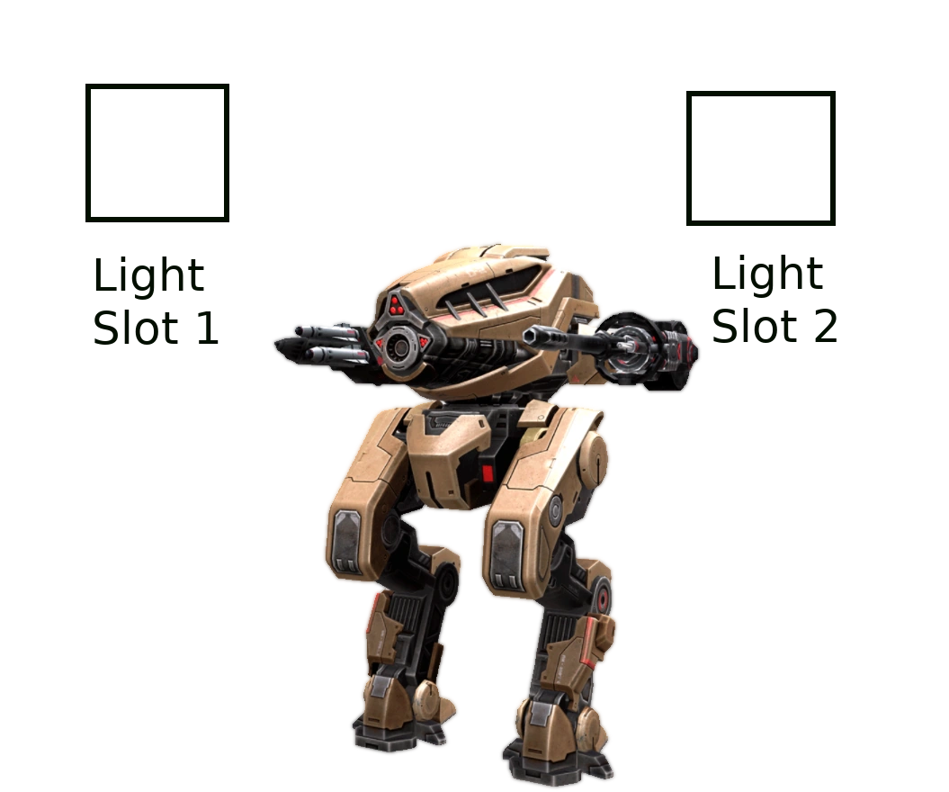 Unit Schematic Blank | War Robots Alt Wiki | Fandom