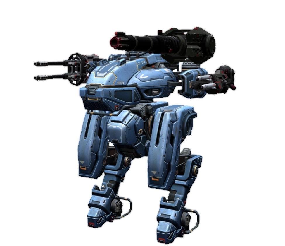 Golem | War Robots Alt Wiki | Fandom
