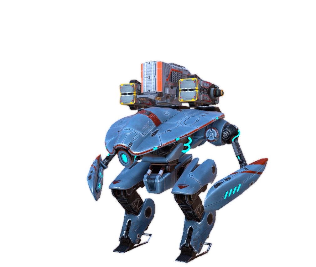 Mender | War Robots Alt Wiki | Fandom