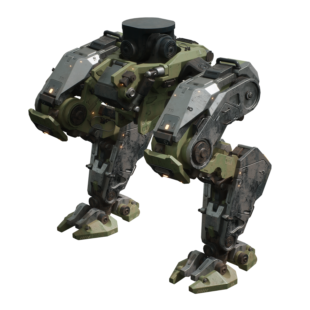 Varangian War Robots Frontiers Wiki Fandom