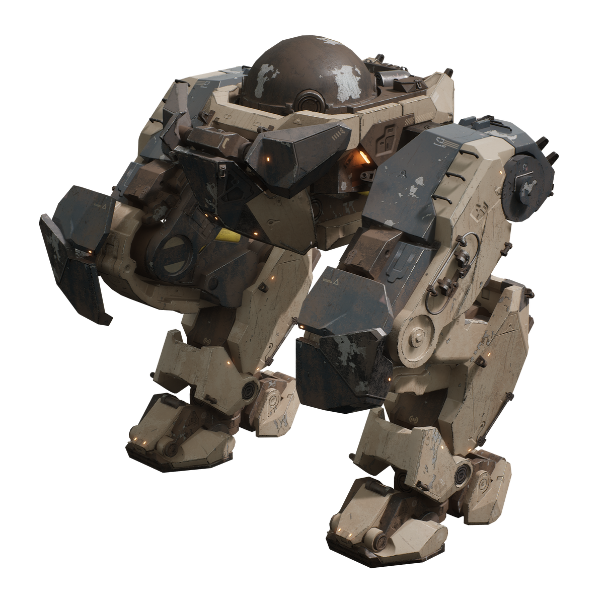 Bulgasari War Robots Frontiers Wiki Fandom