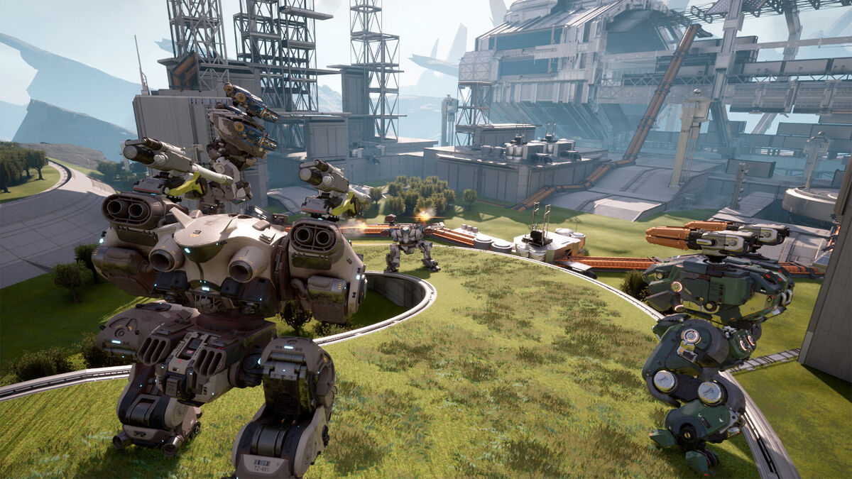Maps War Robots Frontiers Wiki Fandom