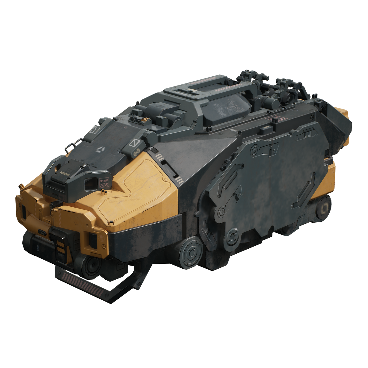 Lancelot Torso War Robots Frontiers Wiki Fandom