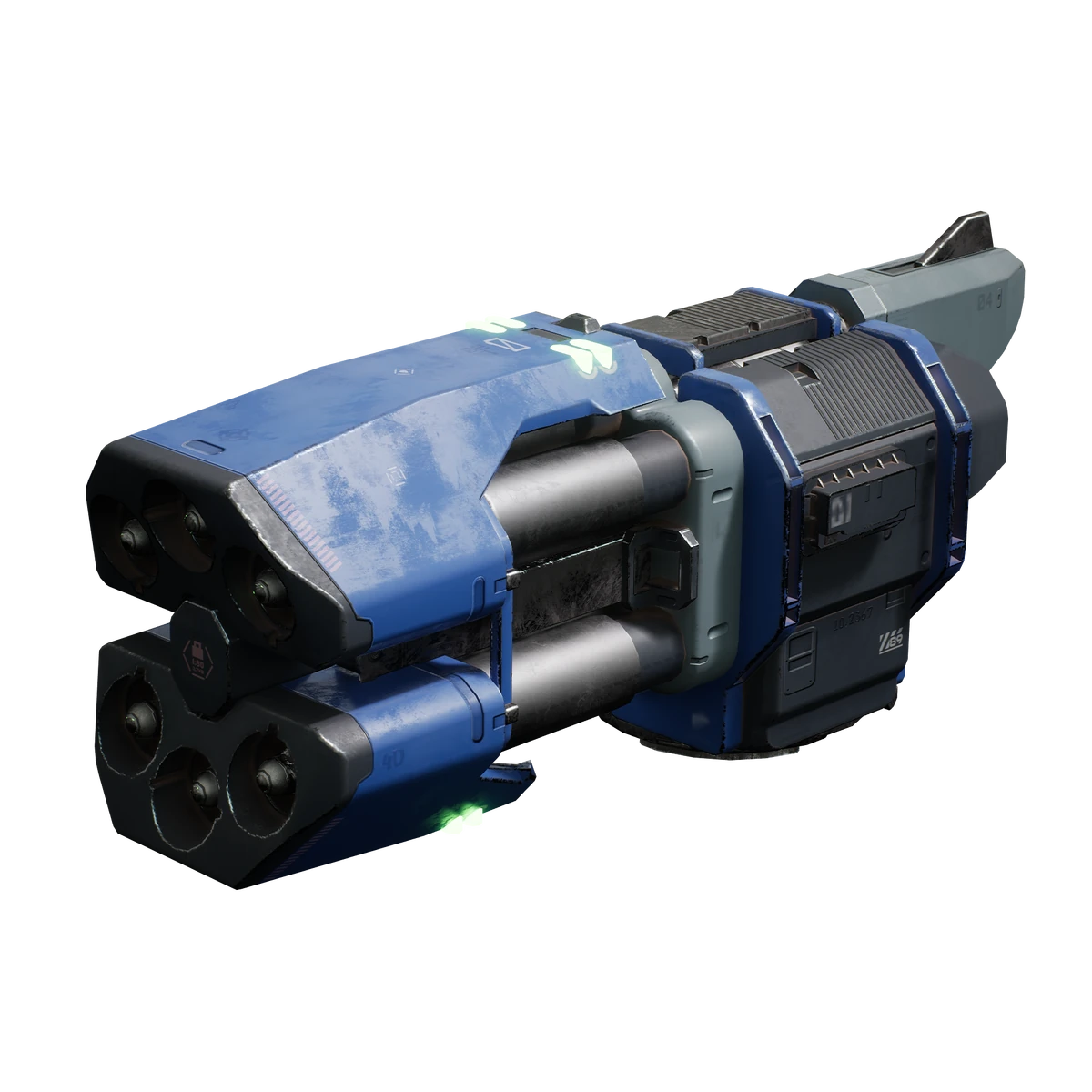 Vortex | War Robots Frontiers Wiki | Fandom