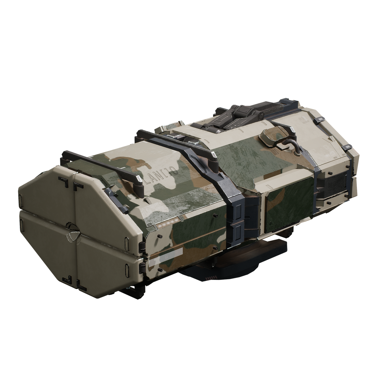 Orkan War Robots Frontiers Wiki Fandom