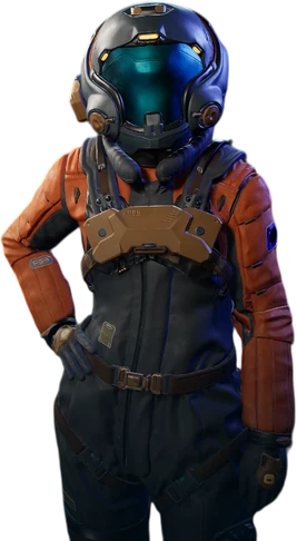 Pilot: "Sentry" Cabrera | War Robots Frontiers Wiki | Fandom