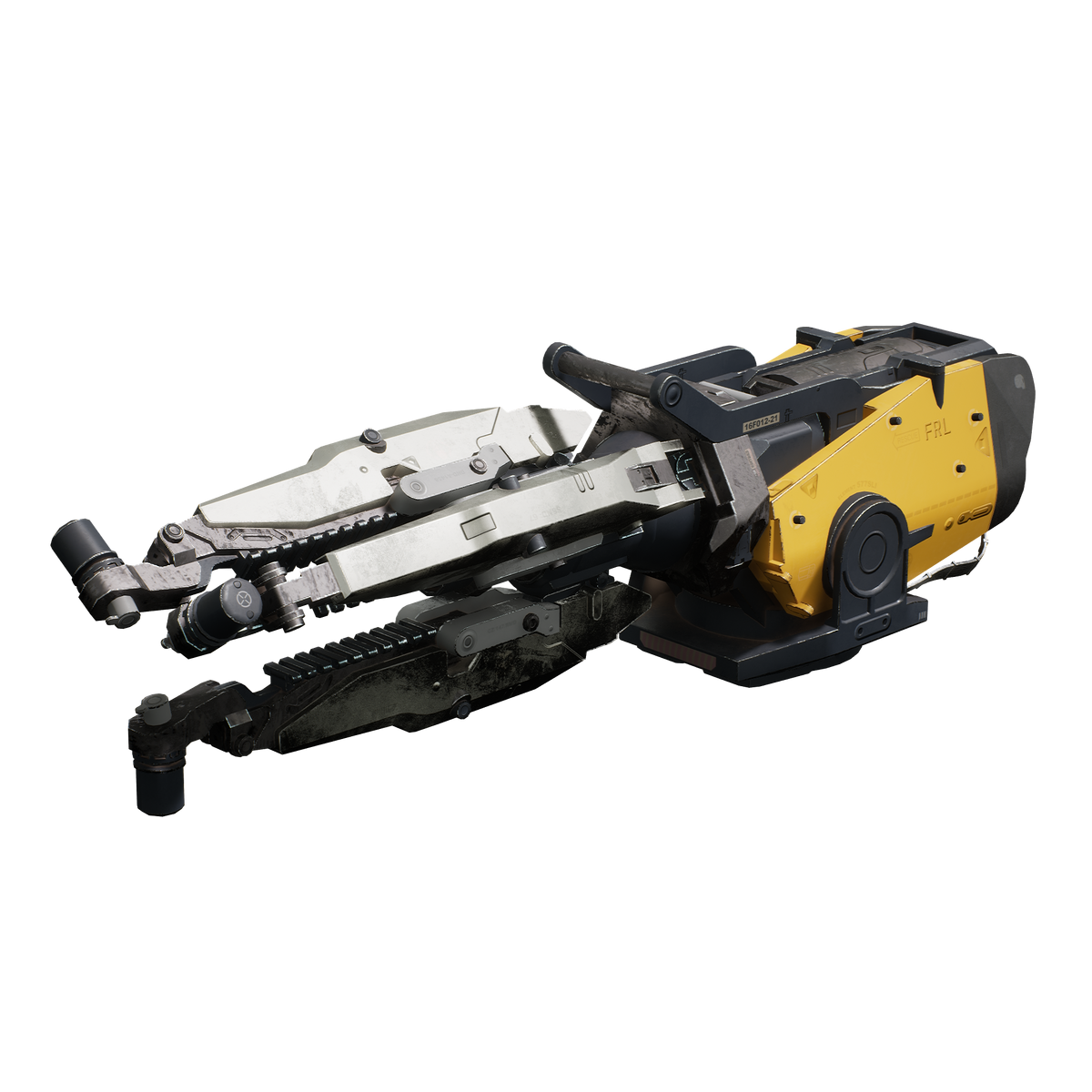 Shocktrain War Robots Frontiers Wiki Fandom