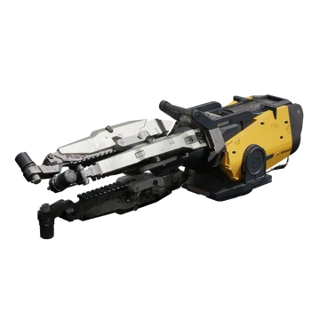 Shocktrain | War Robots Frontiers Wiki | Fandom