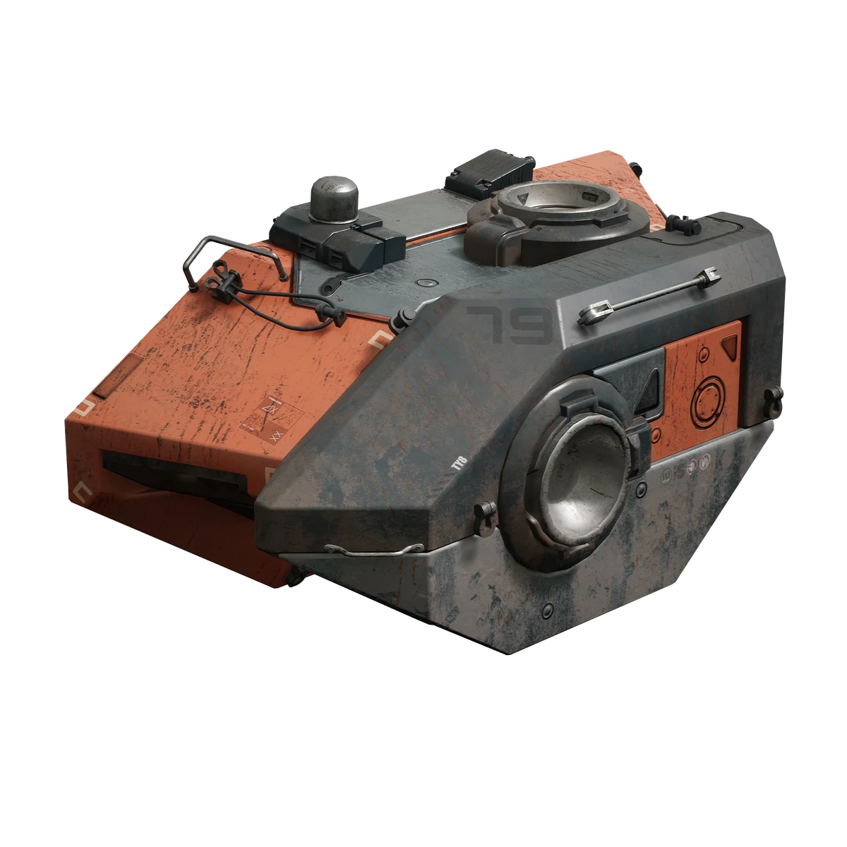 Ares Shoulder War Robots Frontiers Wiki Fandom