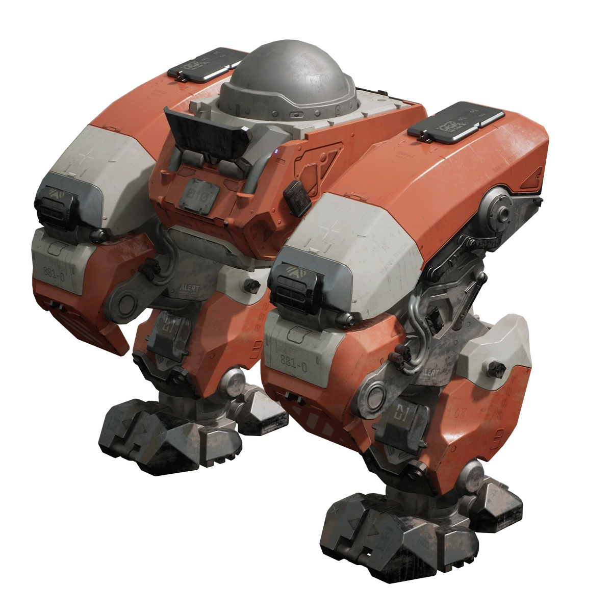 Fury | War Robots Frontiers Wiki | Fandom