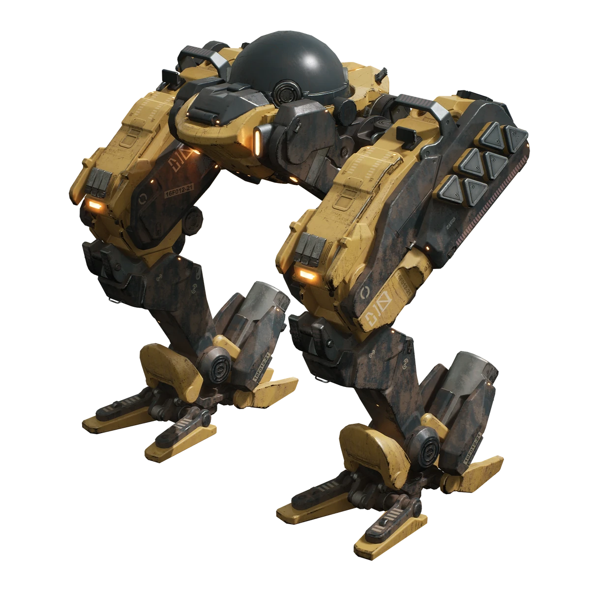 Harpy | War Robots Frontiers Wiki | Fandom