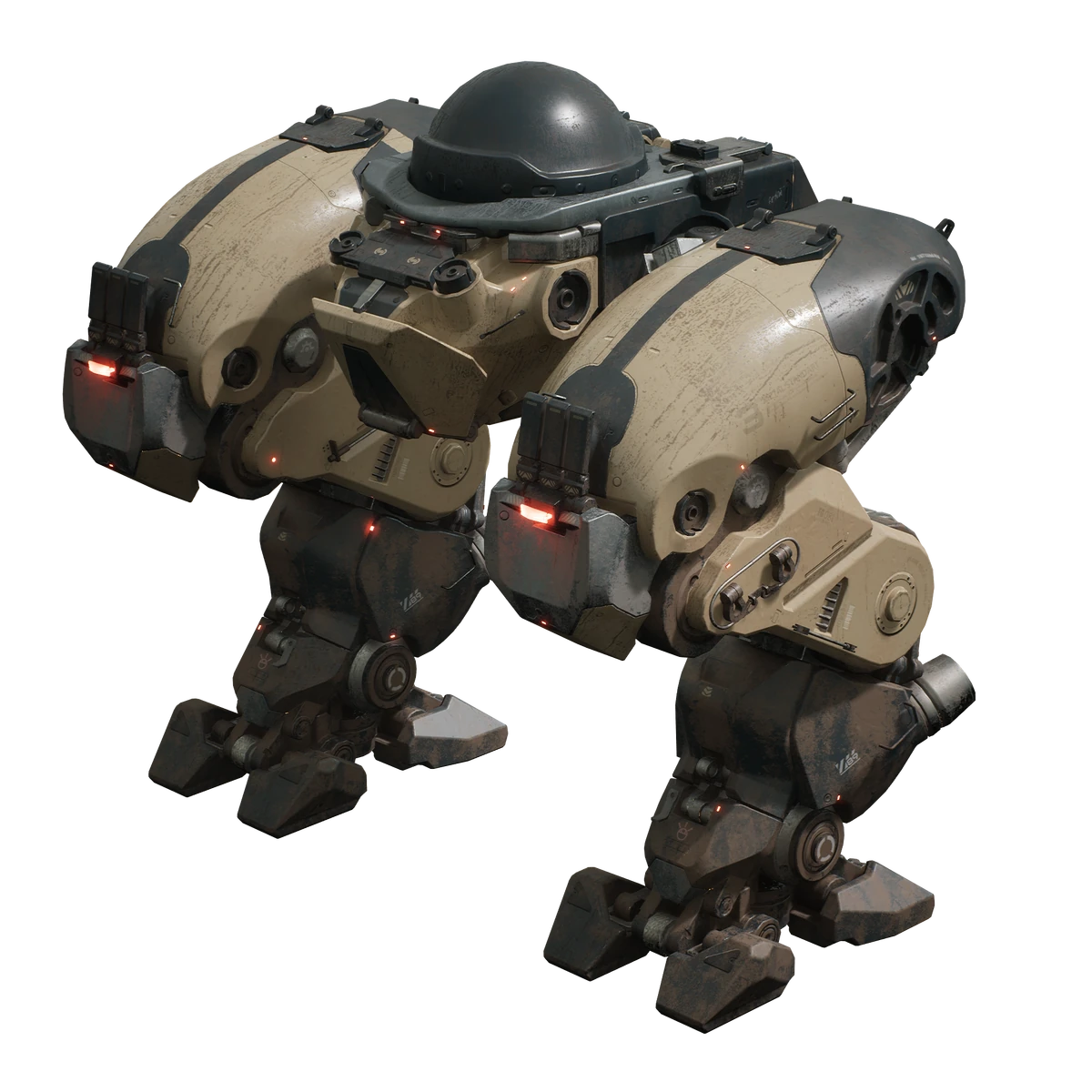 Griffin | War Robots Frontiers Wiki | Fandom