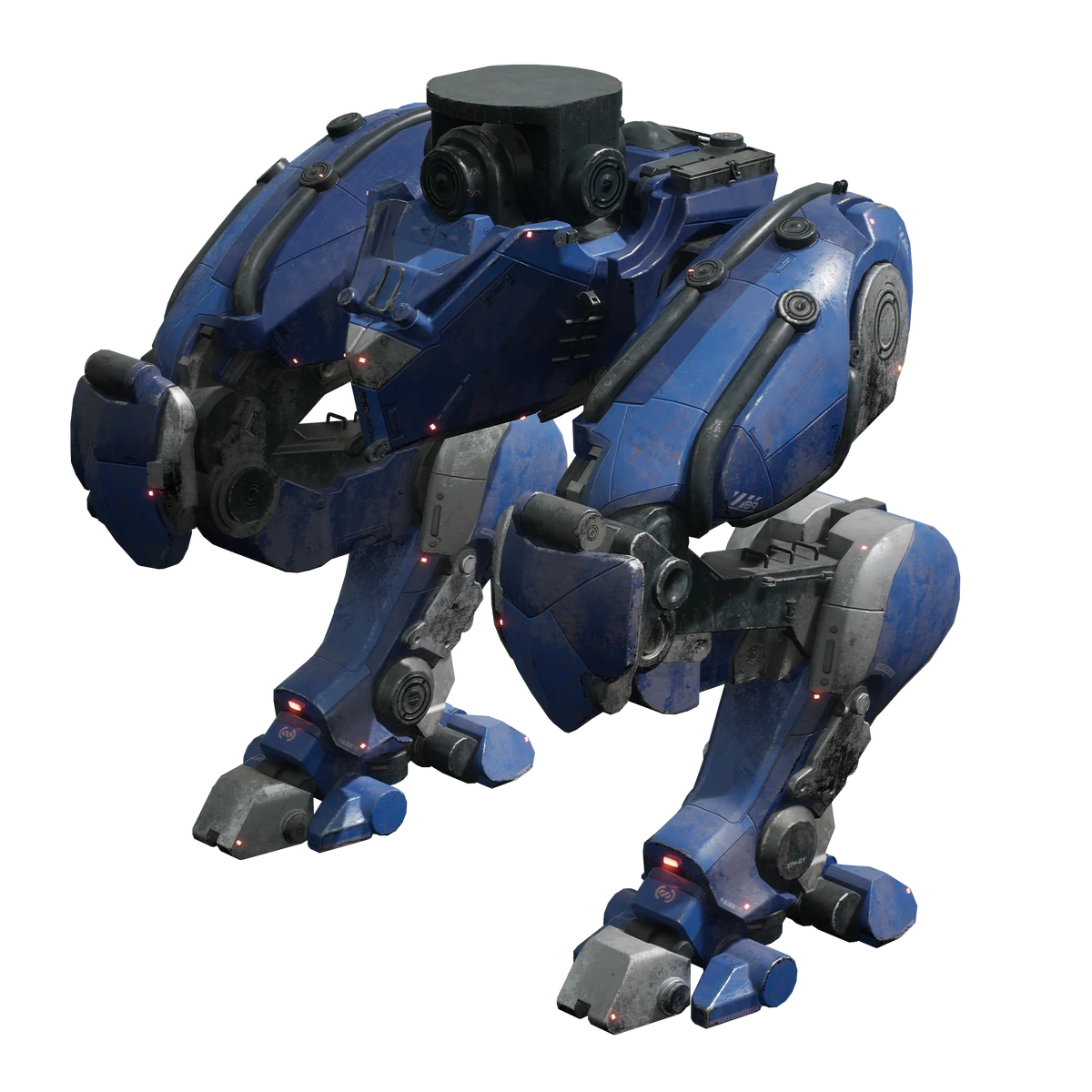 Phantom | War Robots Frontiers Wiki | Fandom