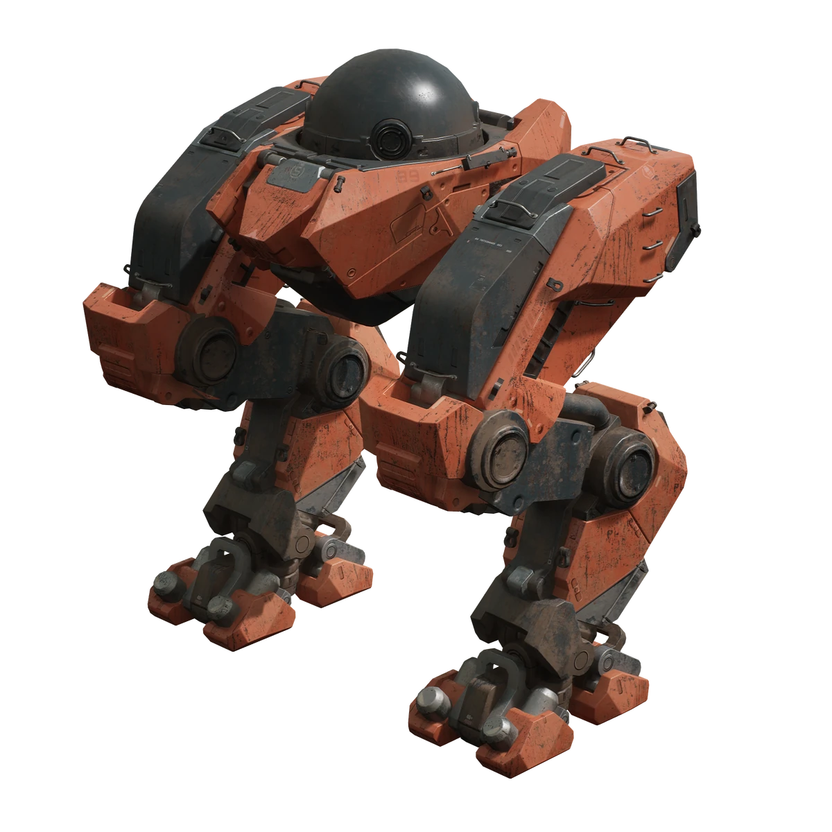 Ares | War Robots Frontiers Wiki | Fandom