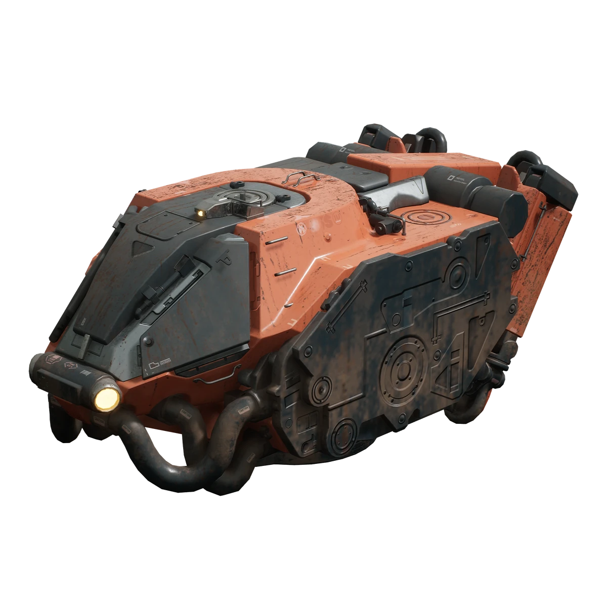 Ares Torso | War Robots Frontiers Wiki | Fandom