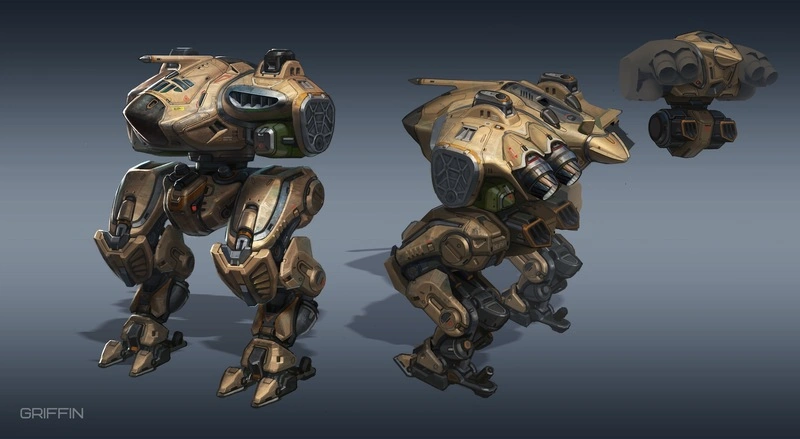 Roboty | War Robots Wiki | Fandom