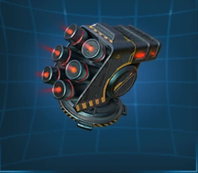 Nuclear Reactor | War Robots Wiki | Fandom