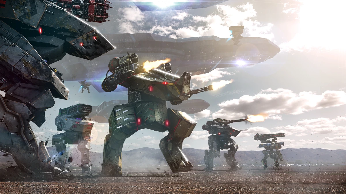 Kategoria:Strona główna | War Robots Wiki | Fandom