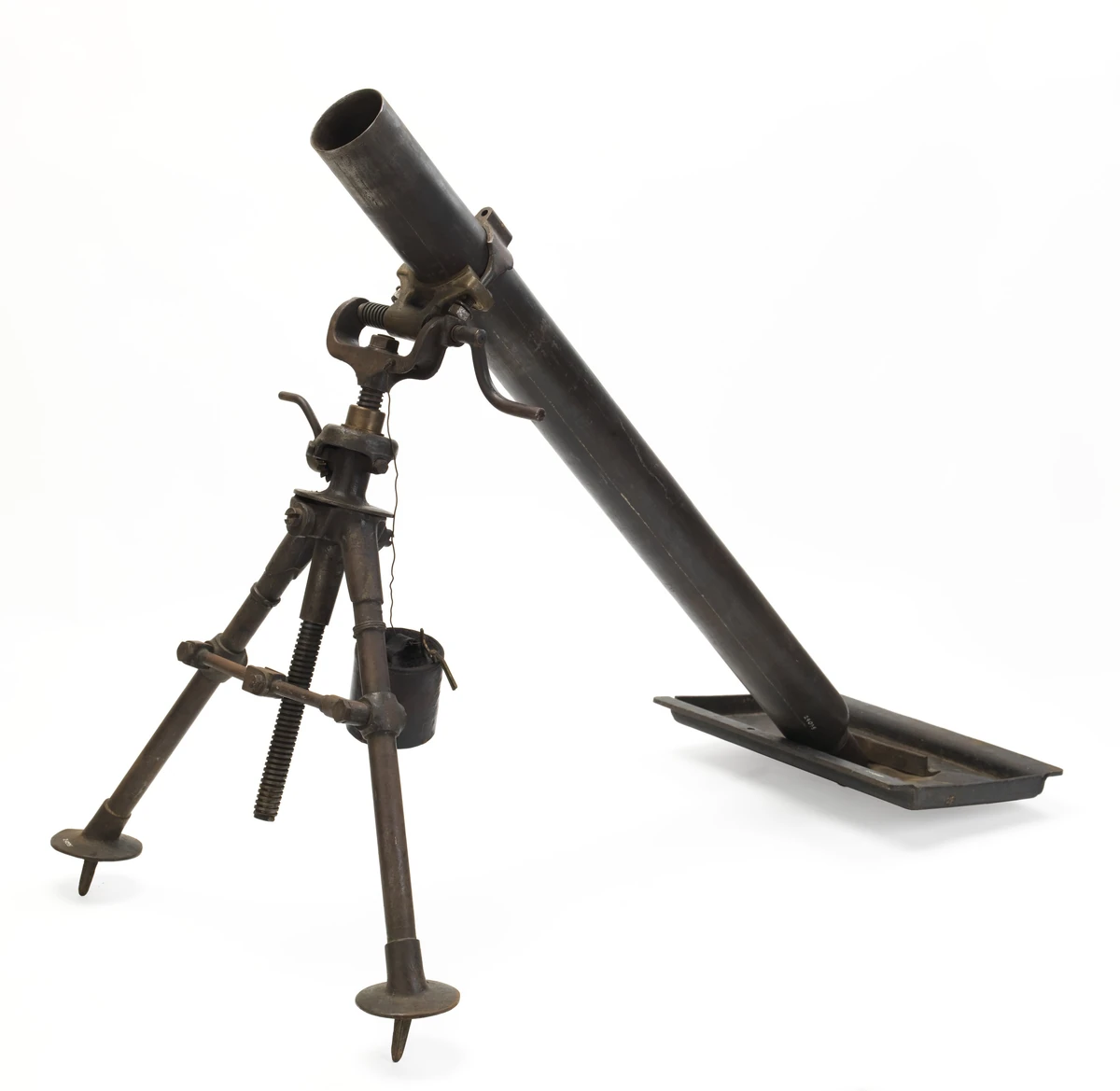 Trench mortar | War Selection Wiki | Fandom