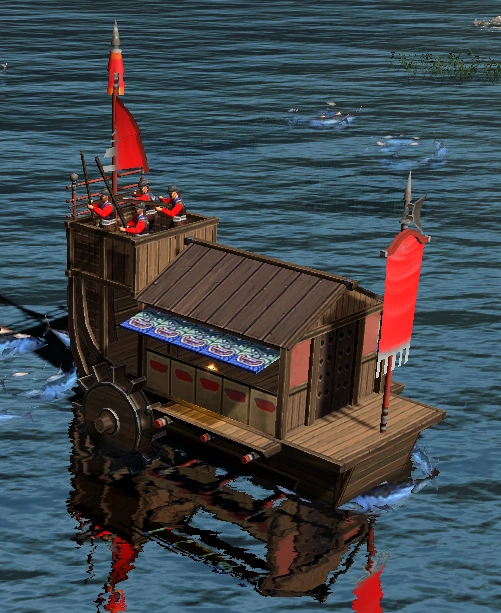 Warship | War Selection Wiki | Fandom